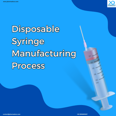 Disposable Syringe Manufacturing: Requirements and Regulations ...