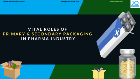 Primary and Secondary Packaging in Pharmaceutical Industry - Pharmadocx ...