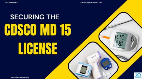 MD-15 license Archives - Pharmadocx Consultants