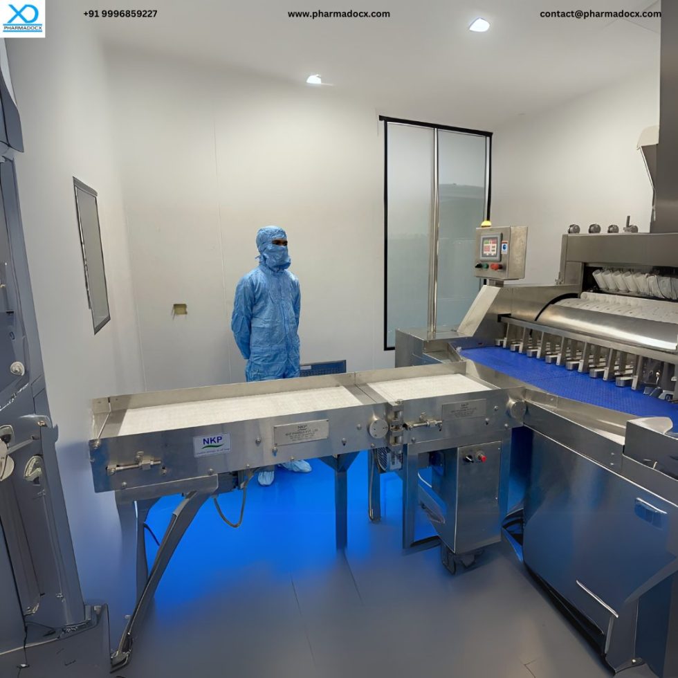 Cosmetics Manufacturing Detailed Project Report (DPR) - Pharmadocx ...