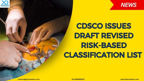 Revised Risk-Based Classification List for Cardiovascular ...