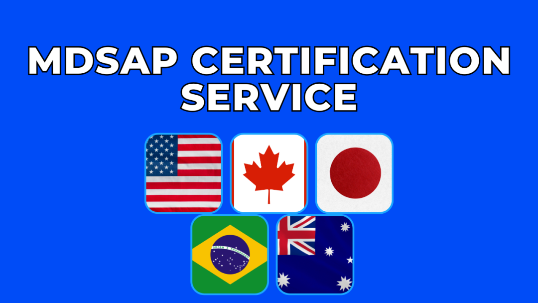 Medical Device Single Audit Program (MDSAP) Certification - Pharmadocx ...